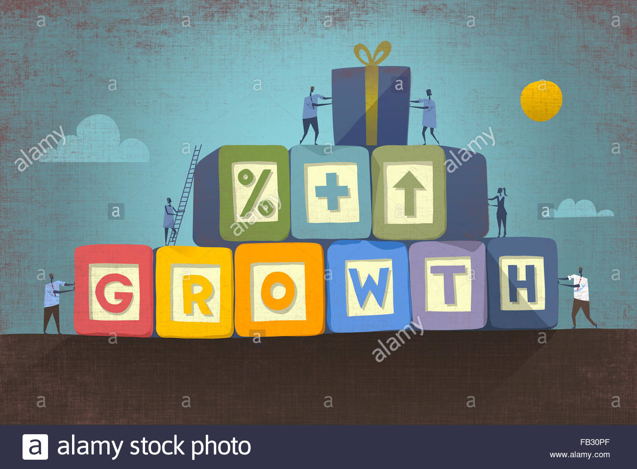 Symbols Of Growth Stock Photos & Symbols Of Growth Stock Images - Alamy