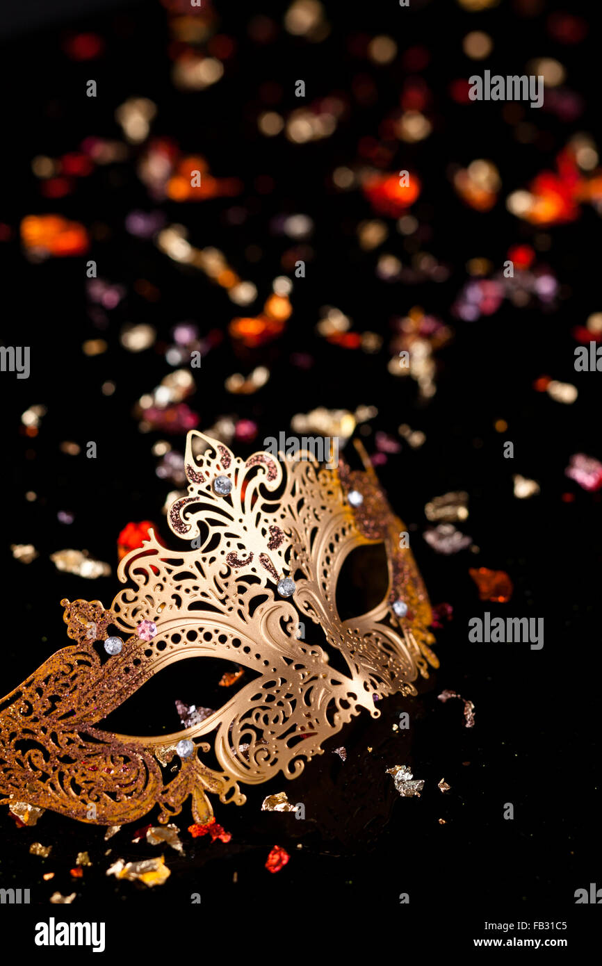 Carnival mask Stock Photo - Alamy