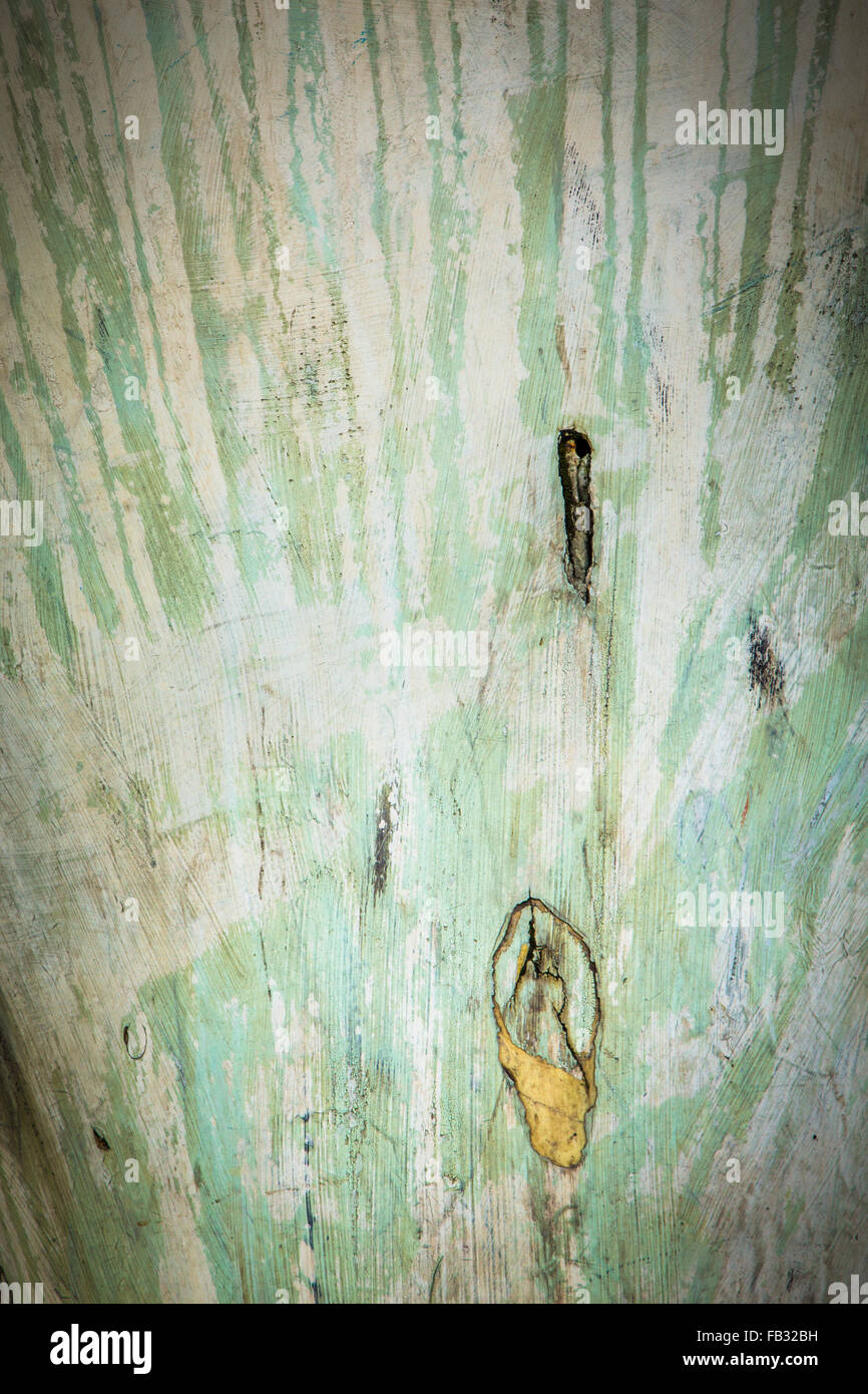 Stained metal texture hi-res stock photography and images - Alamy