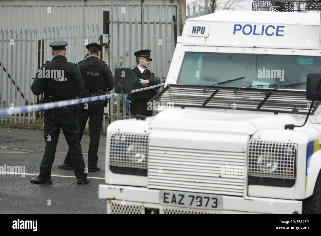 the Land Rover Tangi but with the improving security situation these ...