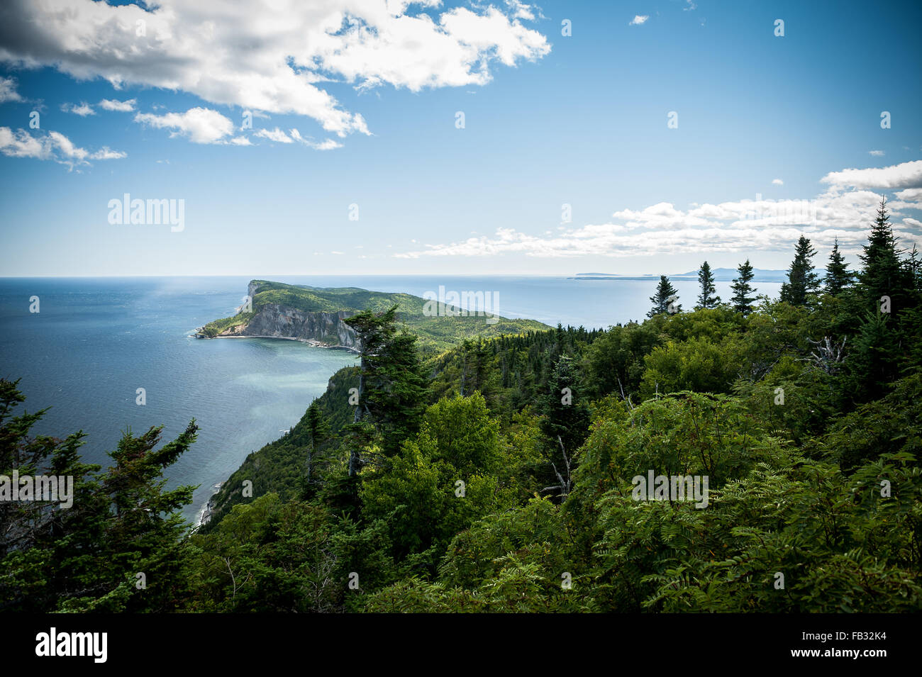 Forillon national park hi-res stock photography and images - Alamy