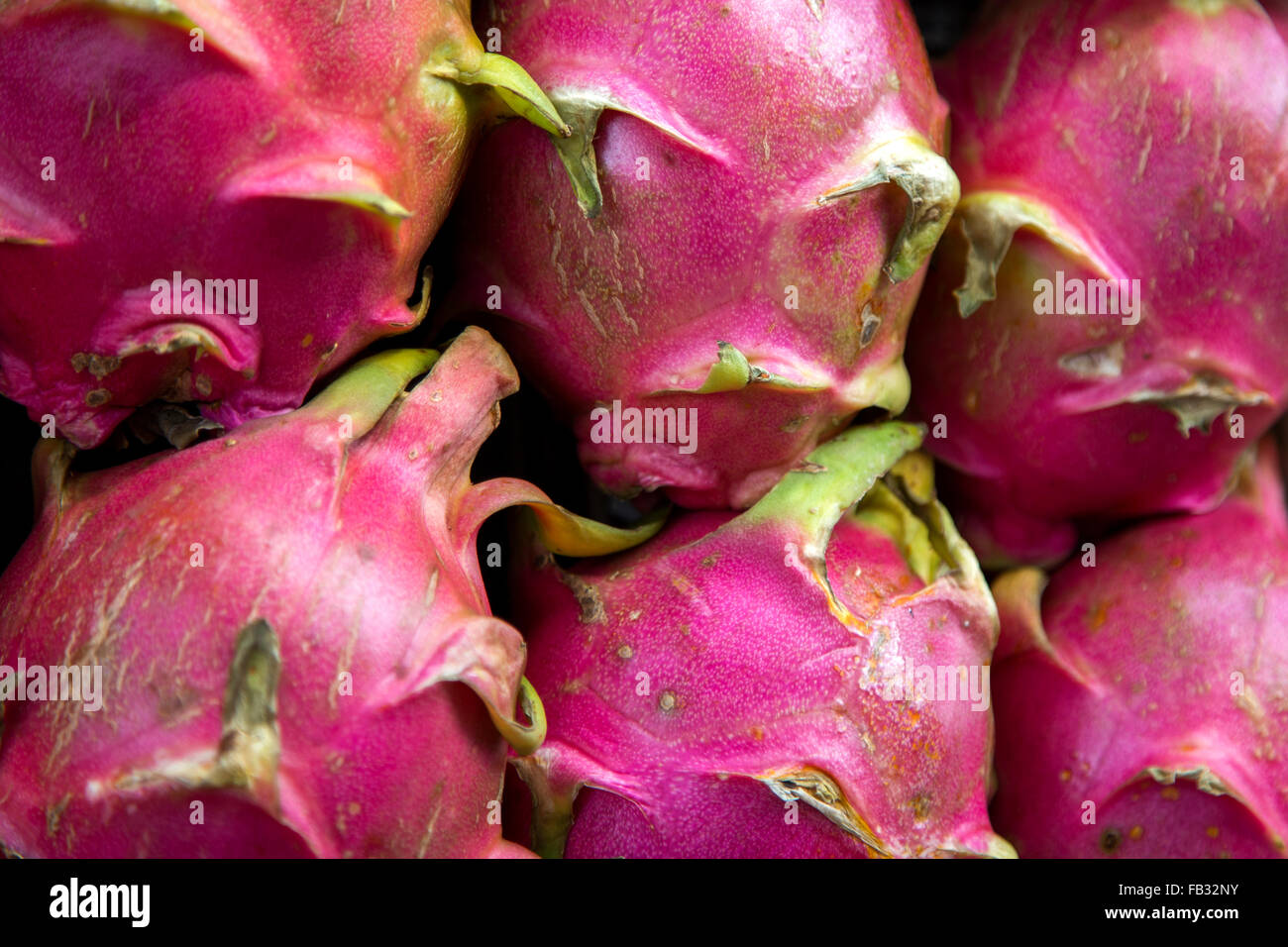 Dragon fruit fruit hi-res stock photography and images - Alamy