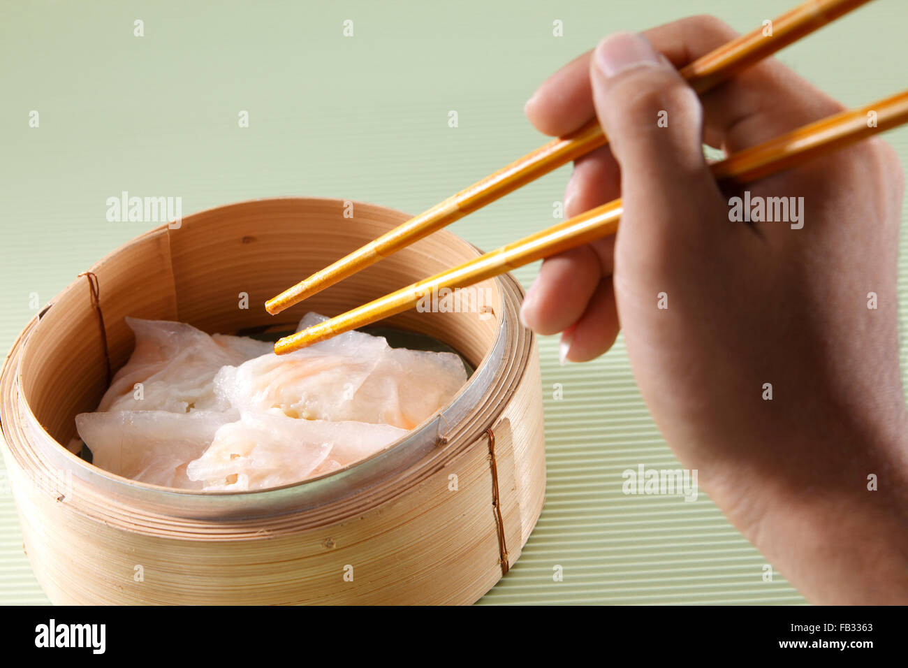Hand shrimp snacks hi-res stock photography and images - Alamy