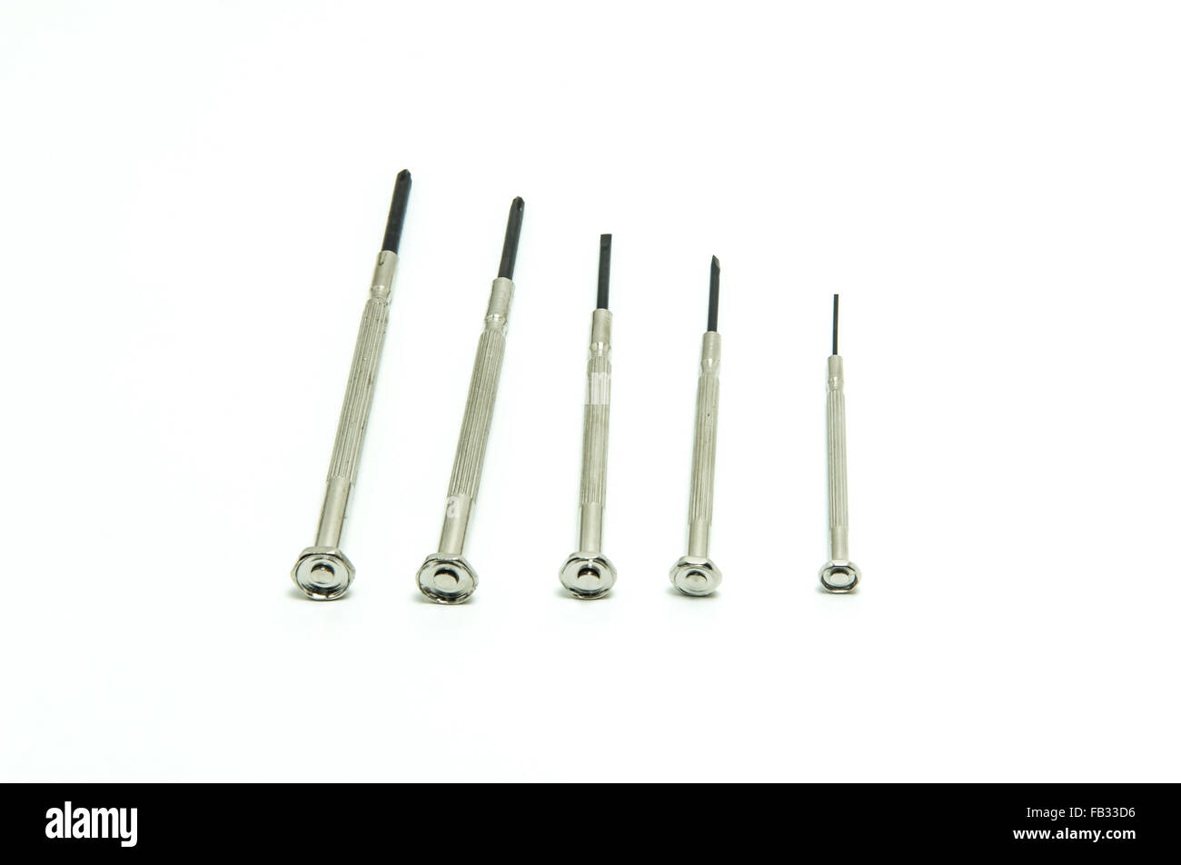 Watchmaker tools hi-res stock photography and images - Alamy