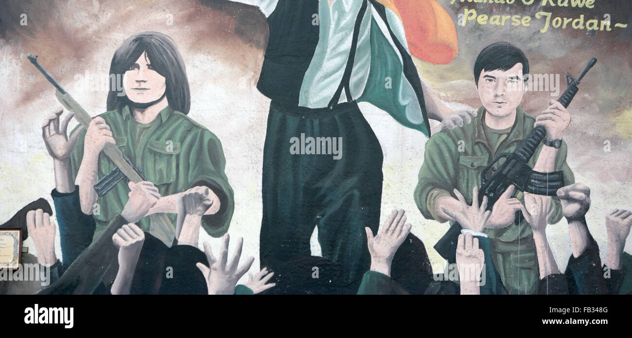 Former INLA (Irish National Liberation Army) prisoner Willie Gallagher ...