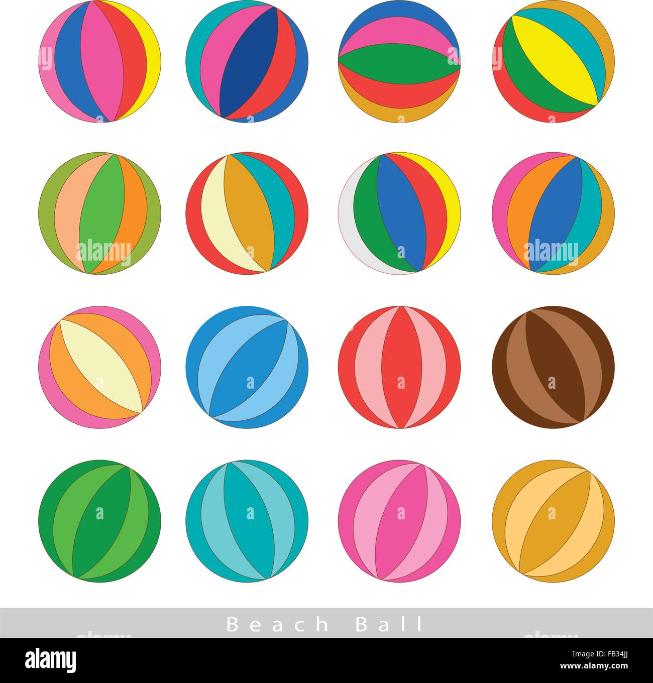 Beach Balls Clipart Free at Dennis Crane blog