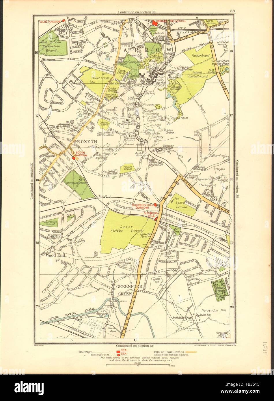 Greenford, London Stock Photos & Greenford, London Stock Images - Alamy