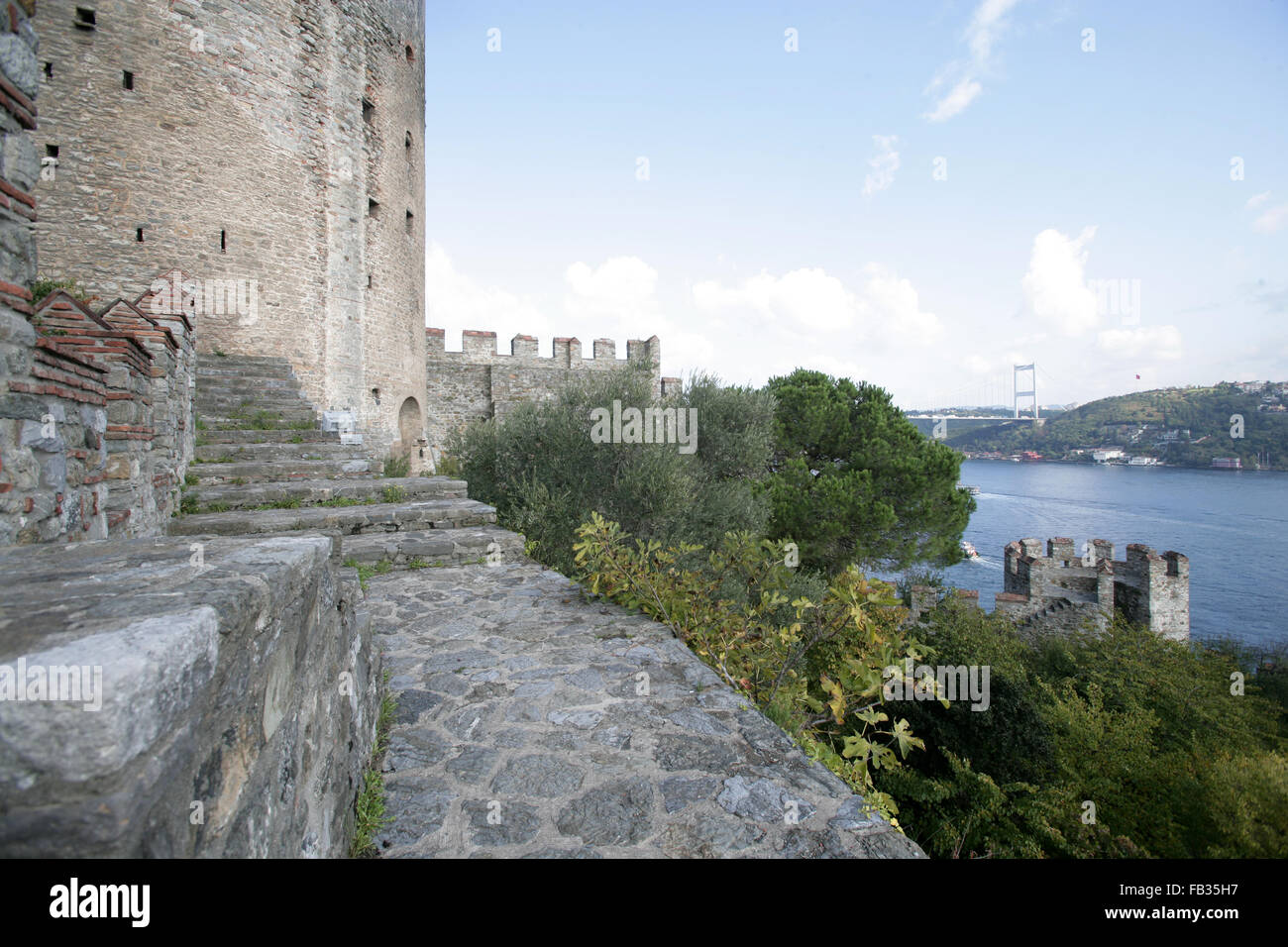 building Istanbul Turkey Stock Photo - Alamy