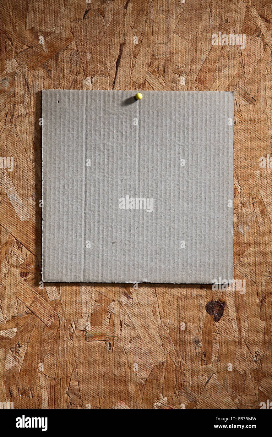 Cardboard stick hi-res stock photography and images - Alamy