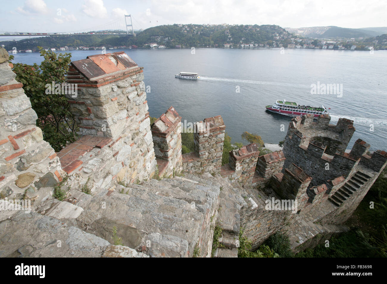 building Istanbul Turkey Stock Photo - Alamy