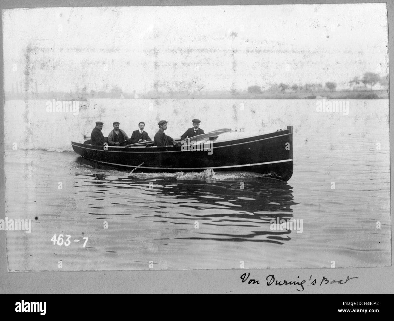 AJAXNETPHOTO - 1908 (APPROX). RIVER THAMES, CHISWICK, ENGLAND. - EARLY ...