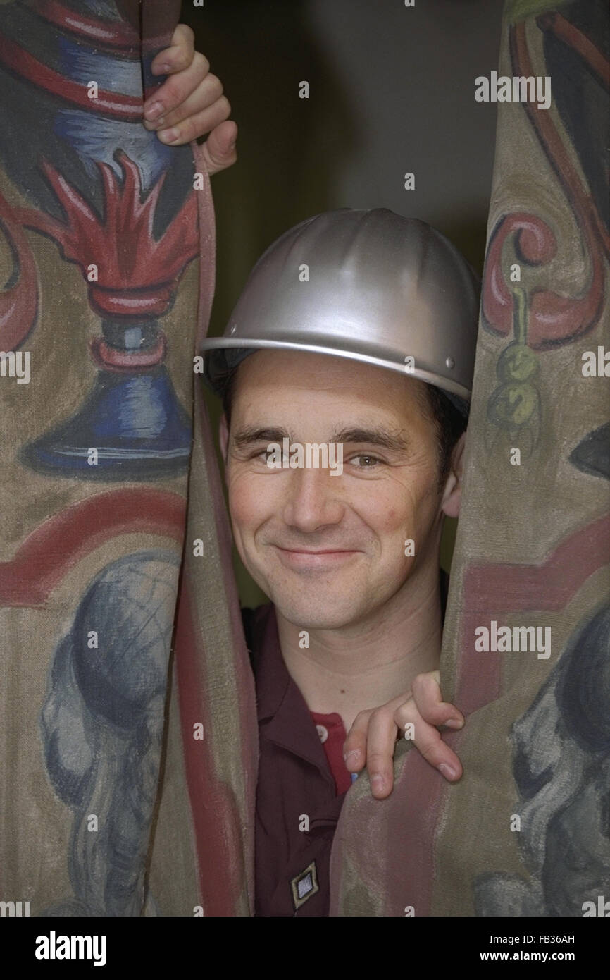 Mark rylance hi-res stock photography and images - Alamy