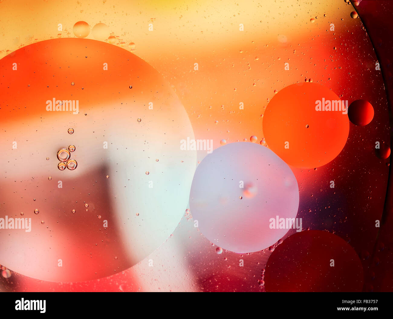 Background, bubble abstraction Stock Photo - Alamy