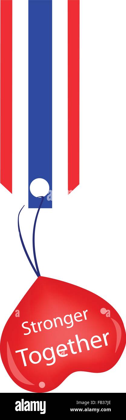 Stronger together vector vectors hi-res stock photography and images ...
