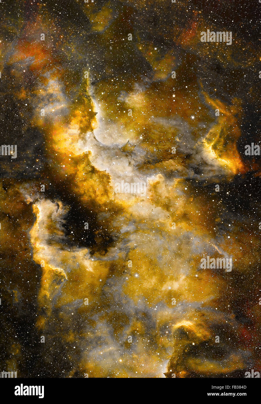 Starburst nebula hi-res stock photography and images - Alamy