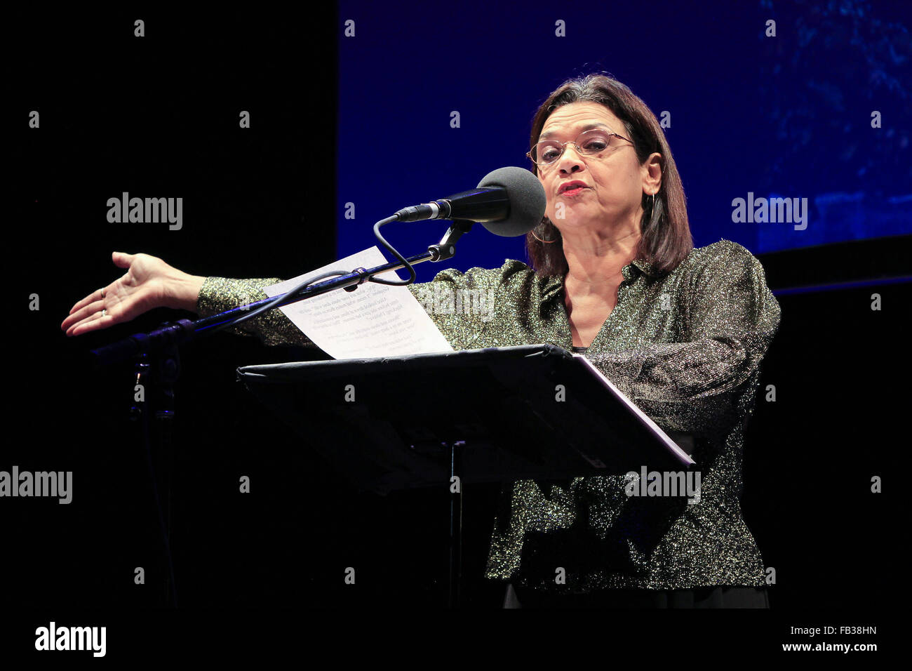 Ny, NY, USA. 18th Nov, 2015. Sonia Monzano attends Selected Shorts ...