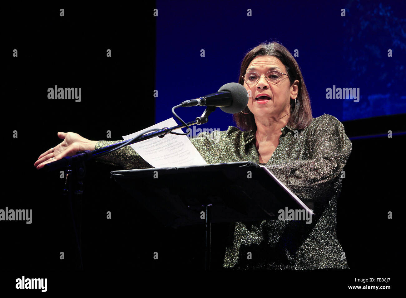 Ny, NY, USA. 18th Nov, 2015. Sonia Monzano attends Selected Shorts ...