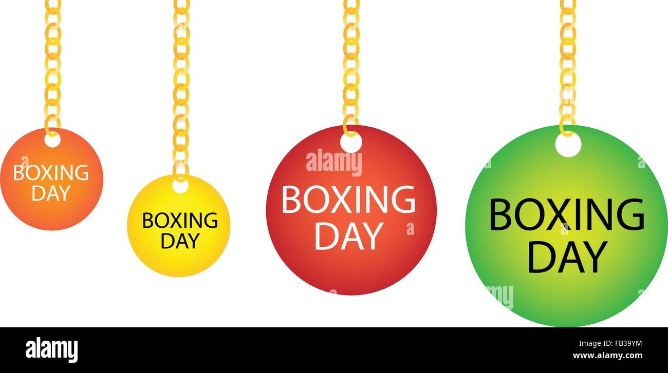 Boxing round card Stock Vector Images - Alamy