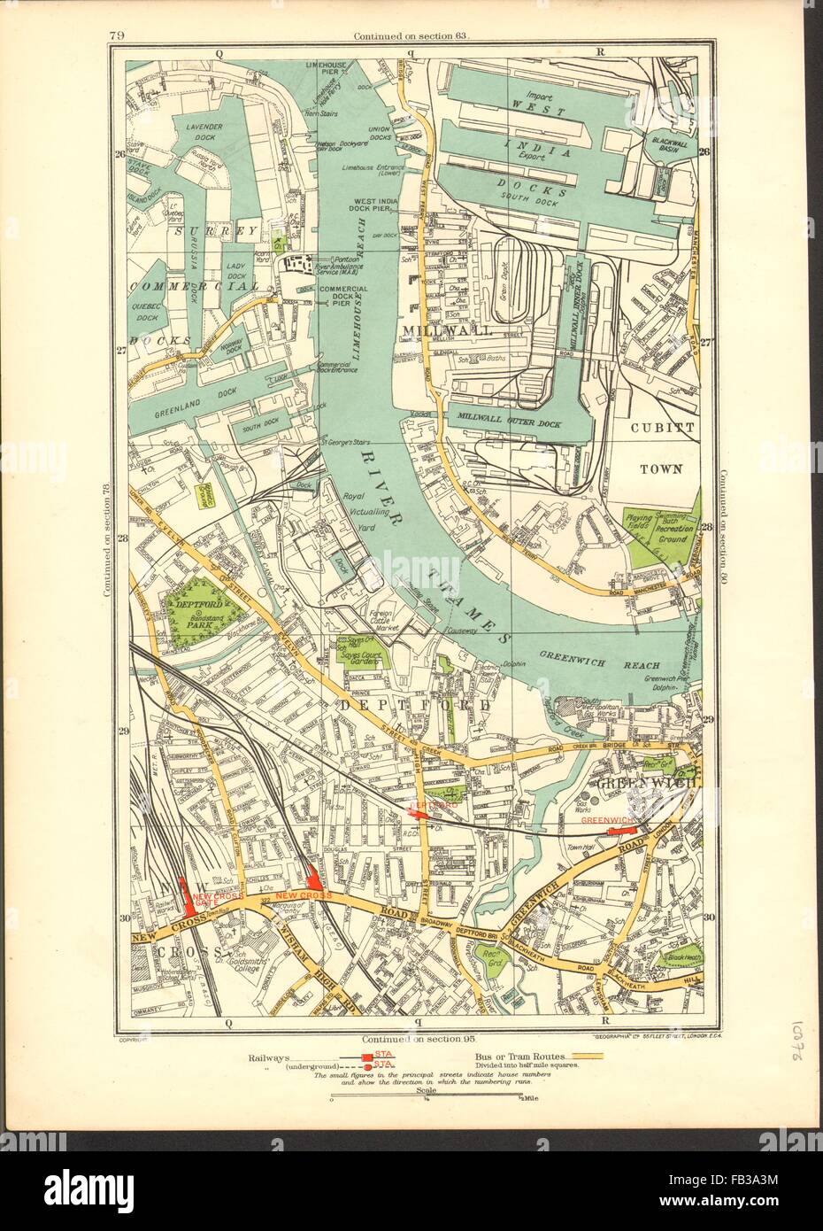 Map of interwar india hi-res stock photography and images - Alamy
