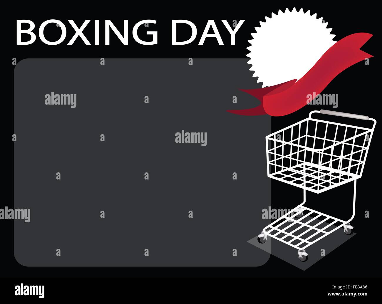 Boxing round card Stock Vector Images - Alamy