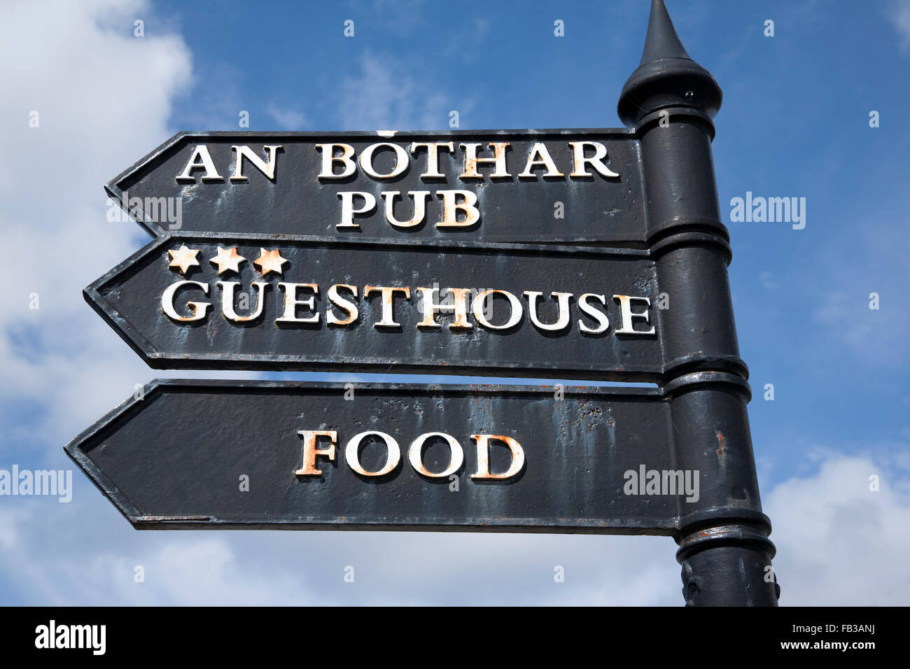 Food and drink dingle hi-res stock photography and images - Alamy