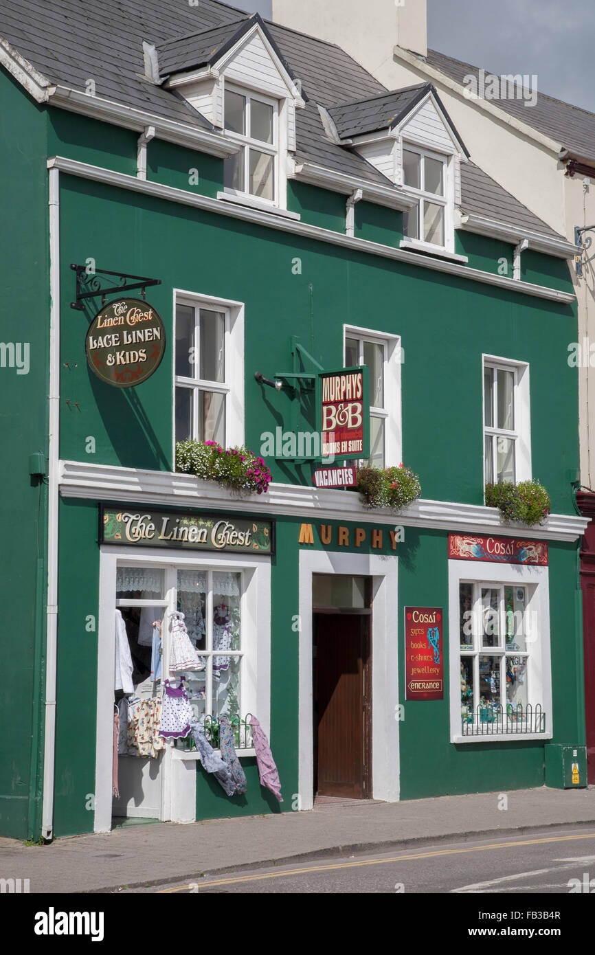 Irish lace hi-res stock photography and images - Alamy