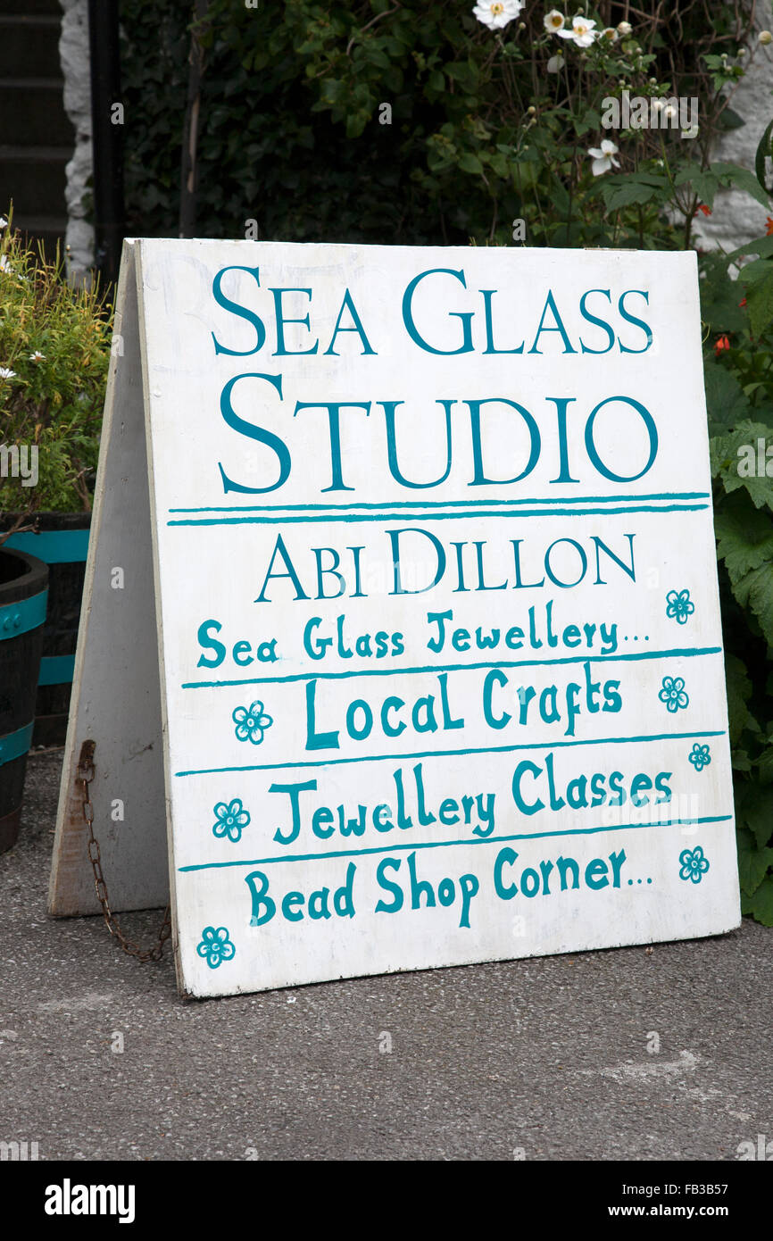 Ireland dingle craft hi-res stock photography and images - Alamy