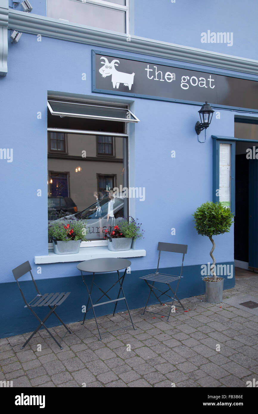 Kerry goat hi-res stock photography and images - Alamy