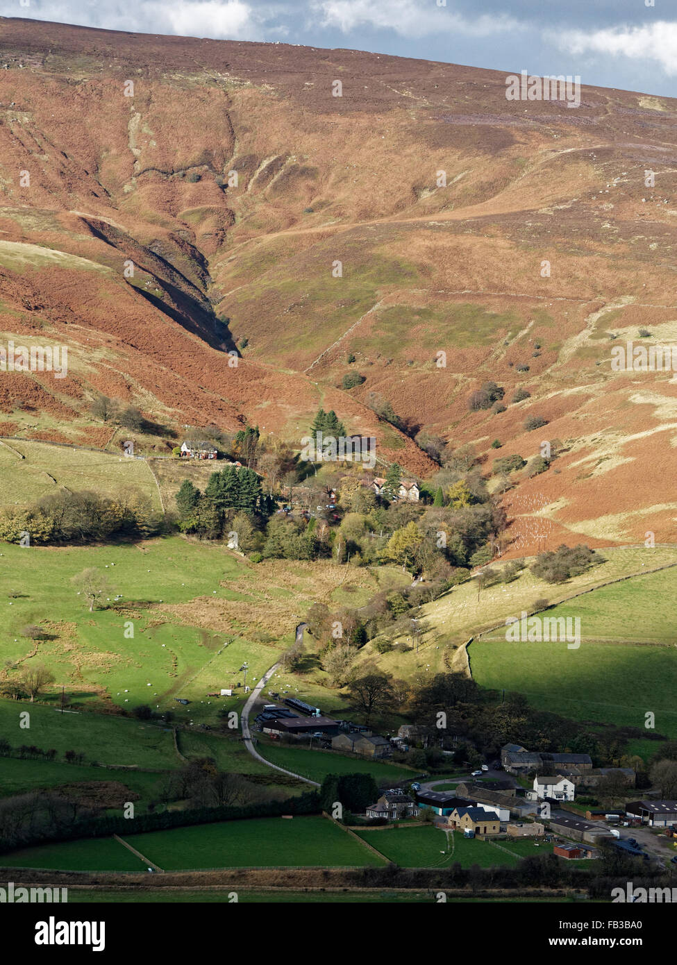 Nether booth peak national park hi-res stock photography and images - Alamy