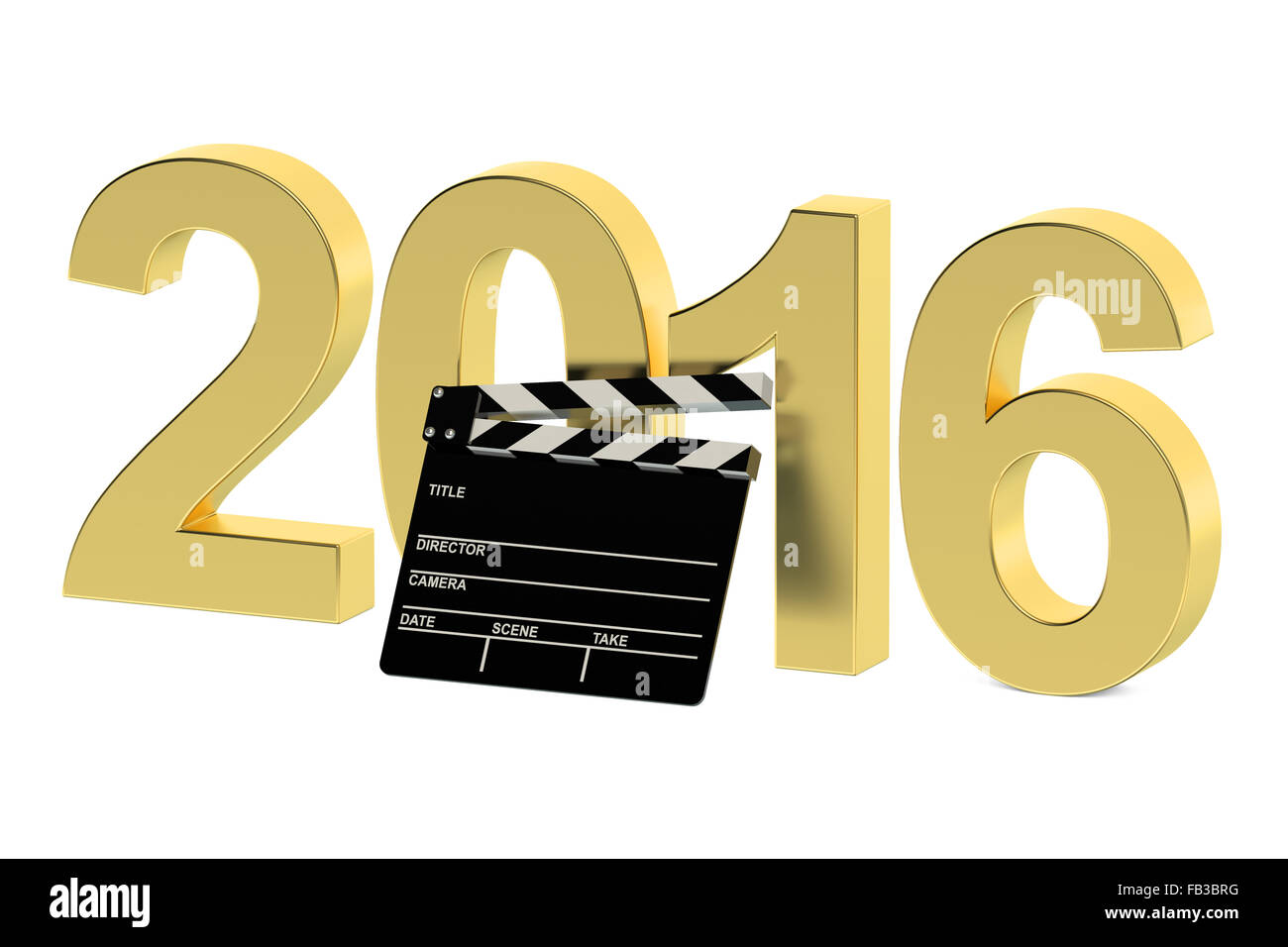 cinema 2016 concept Stock Photo - Alamy