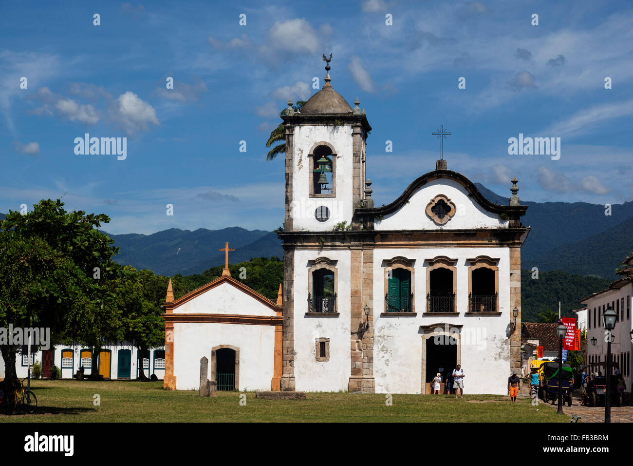 Capela de santa rita hi-res stock photography and images - Alamy