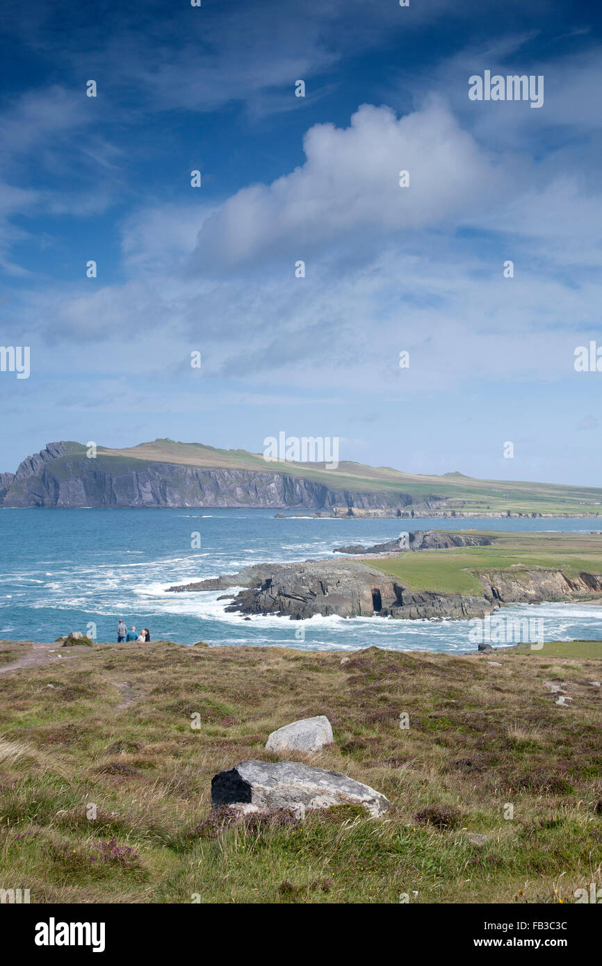 Ballyferriter ireland hi-res stock photography and images - Alamy
