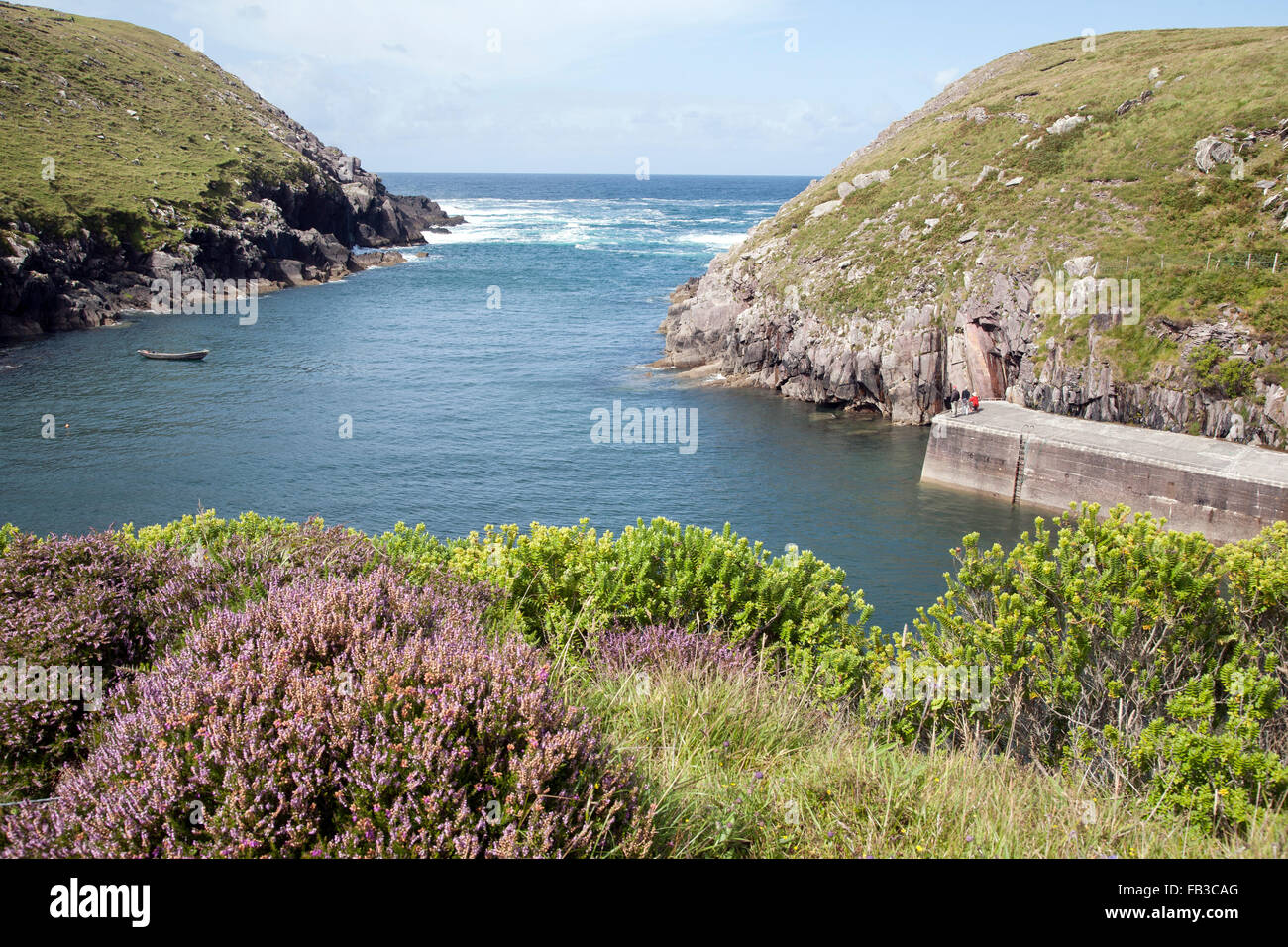 Brandon Creek, Dingle Peninsula, Ireland Stock Photo - Alamy