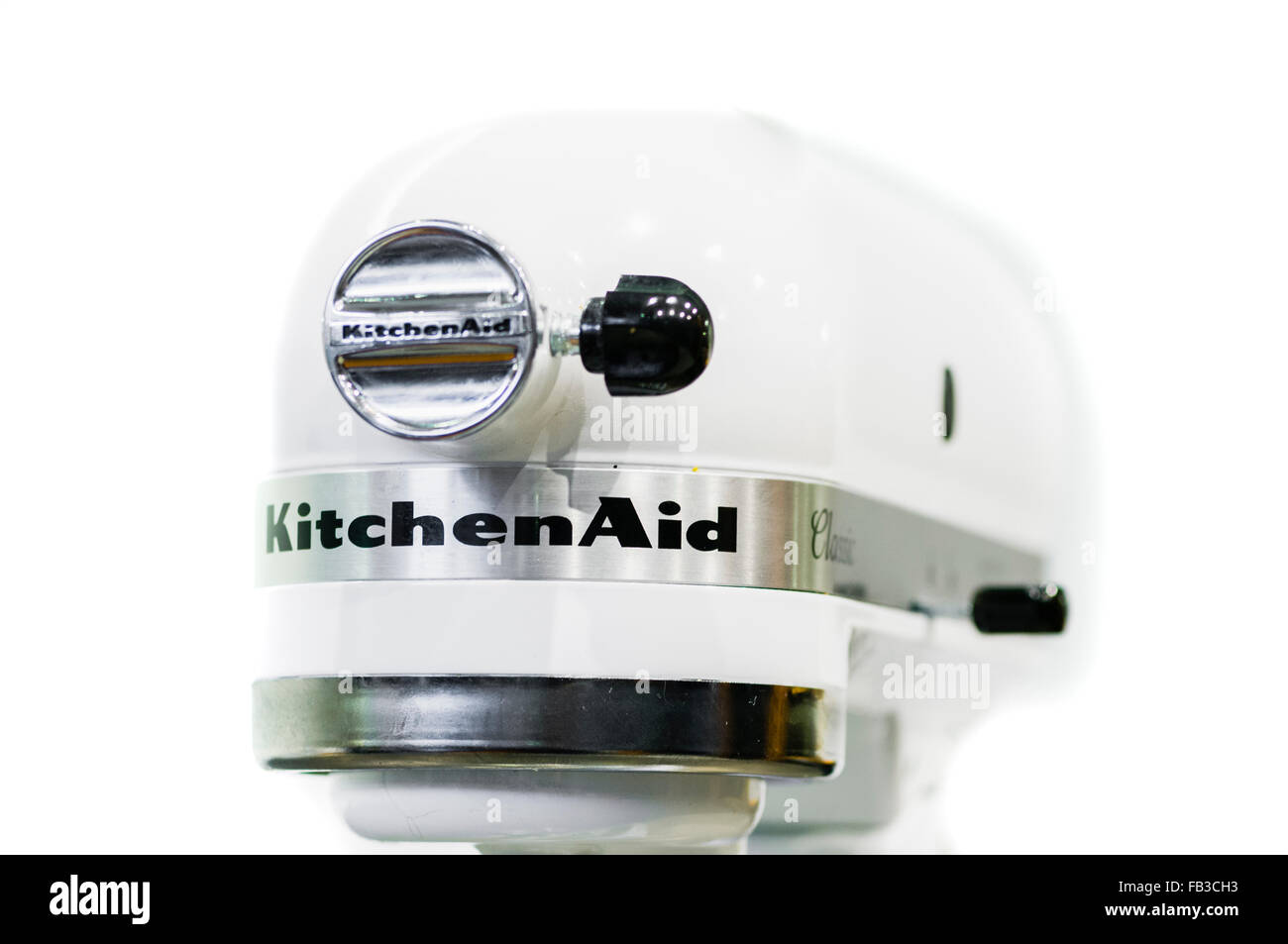 Kitchen stand mixer baking hi-res stock photography and images - Alamy