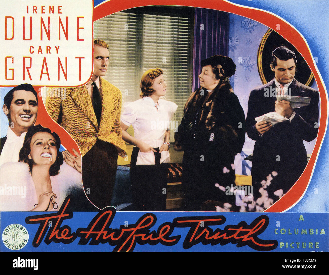 Irene dunne 1937 hi-res stock photography and images - Alamy