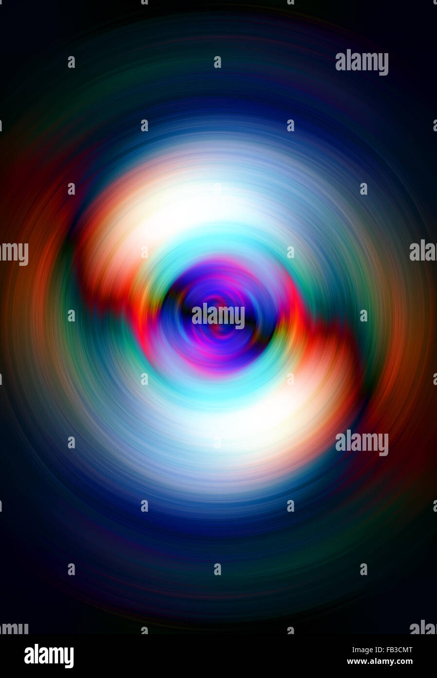 Abstract background and color circle effect, color background Stock ...