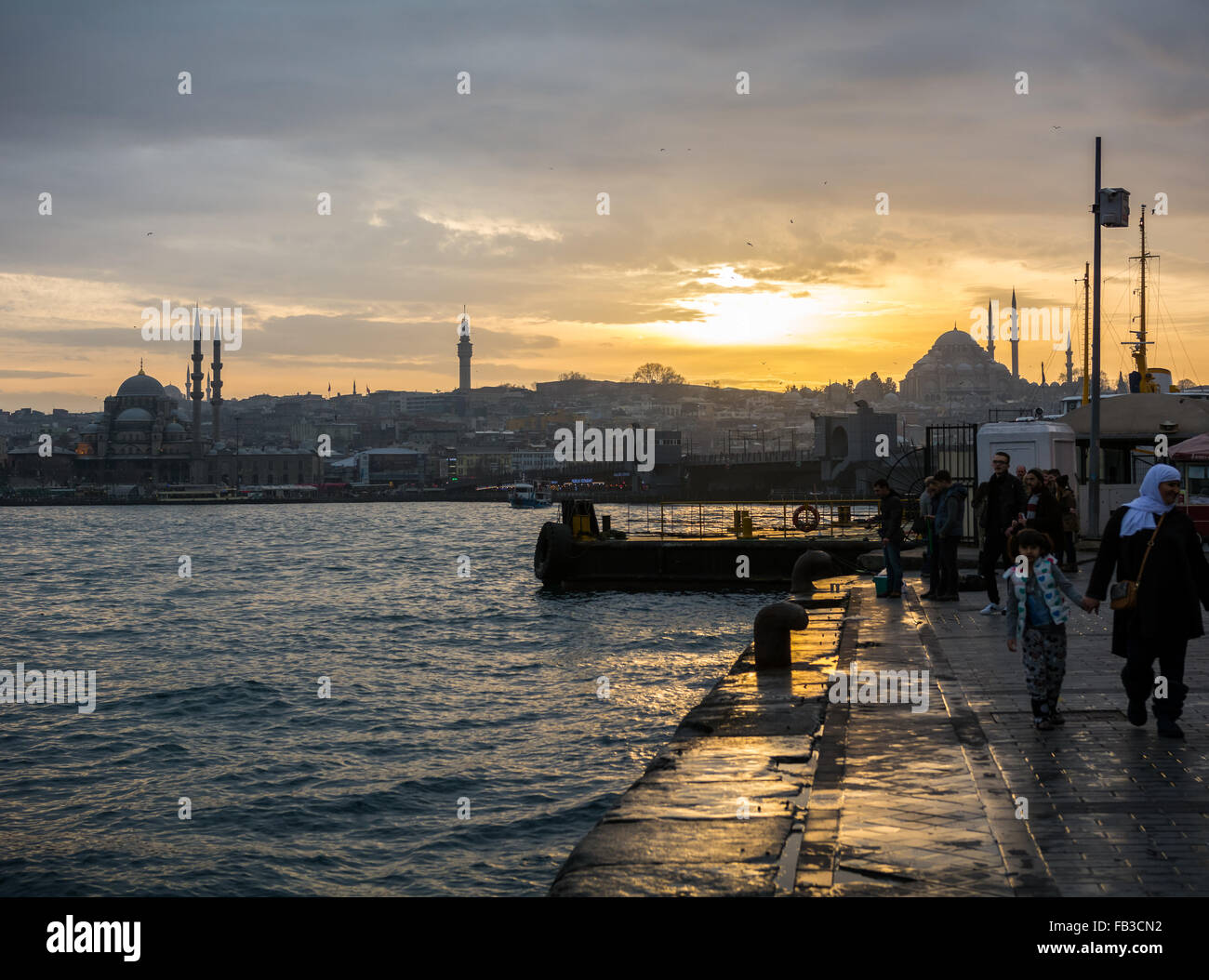 Karakoy hi-res stock photography and images - Alamy