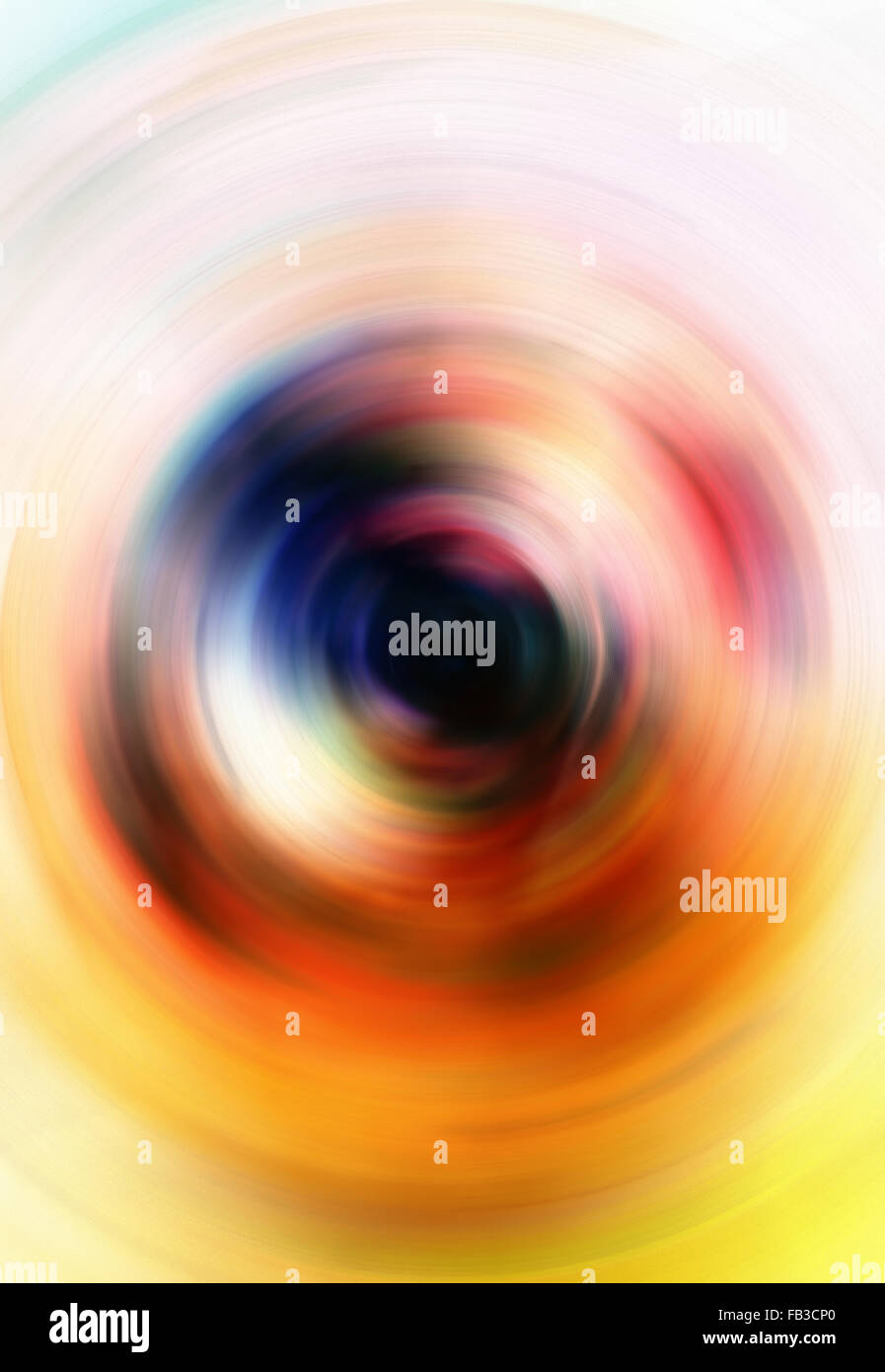 Abstract background and color circle effect, color background Stock ...