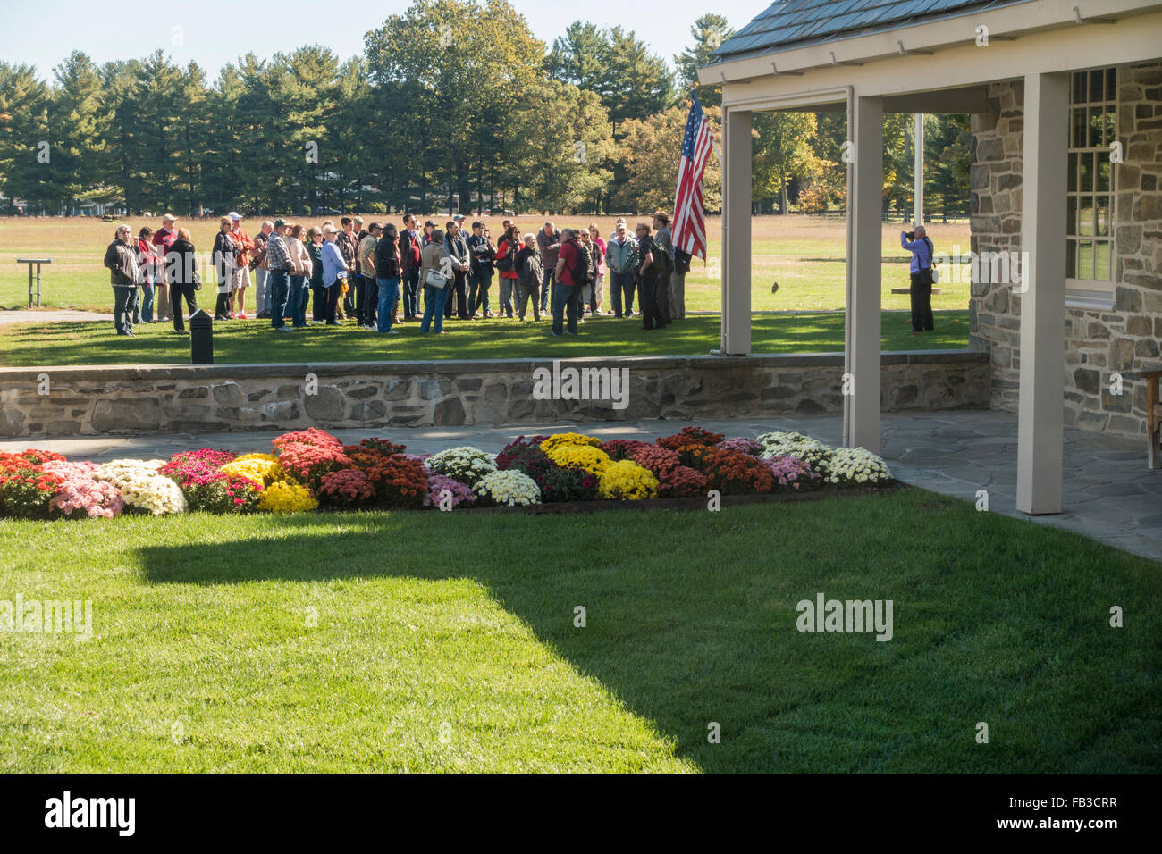 Franklin D Roosevelt presidential library and museum Stock Photo - Alamy