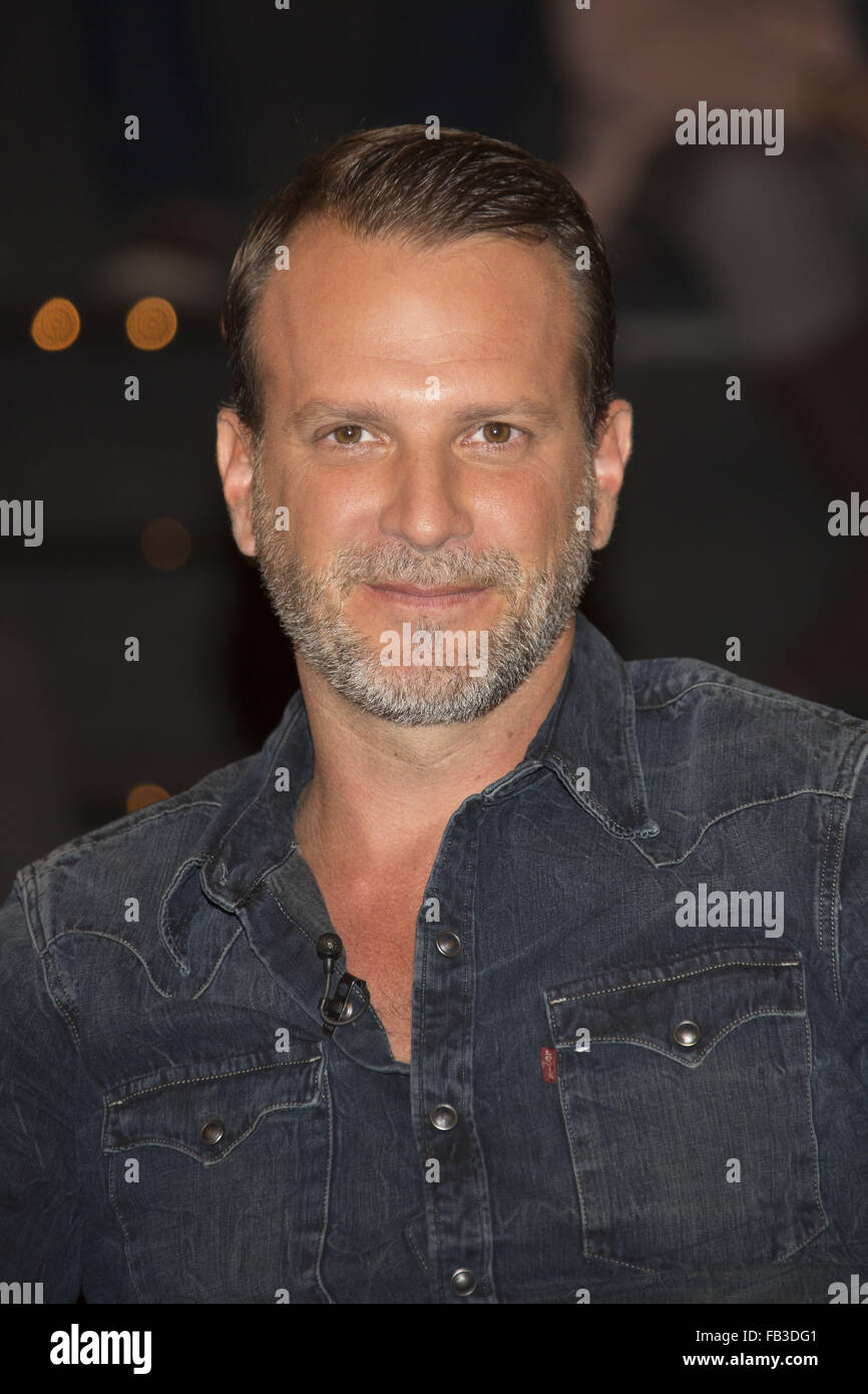 German ZDF TV talkshow Markus Lanz at Fernsehmacher-Studio estimated ...