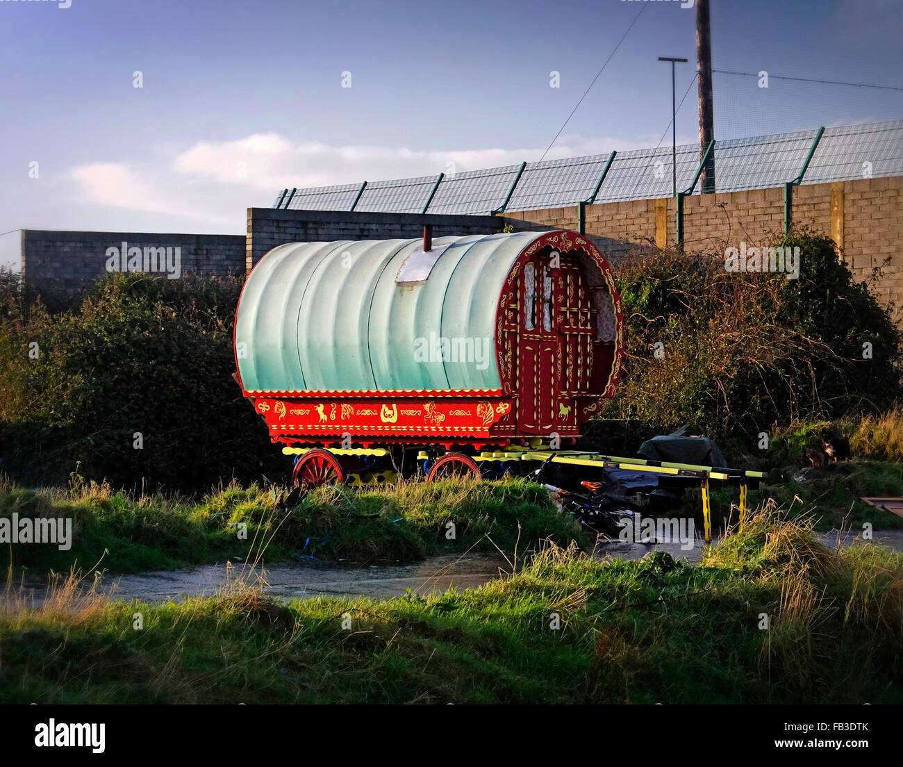 Irish Travellers Stock Photos & Irish Travellers Stock Images - Alamy