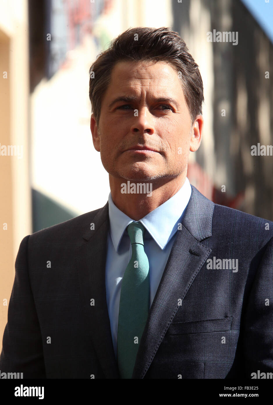 Rob Lowe honored with a star on the Hollywood Walk of Fame Featuring ...