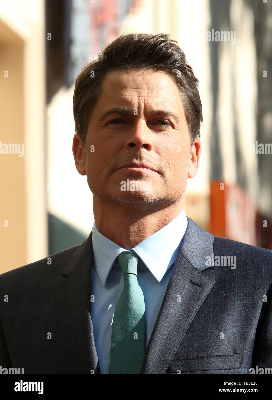 Rob Lowe honored with a star on the Hollywood Walk of Fame Featuring ...
