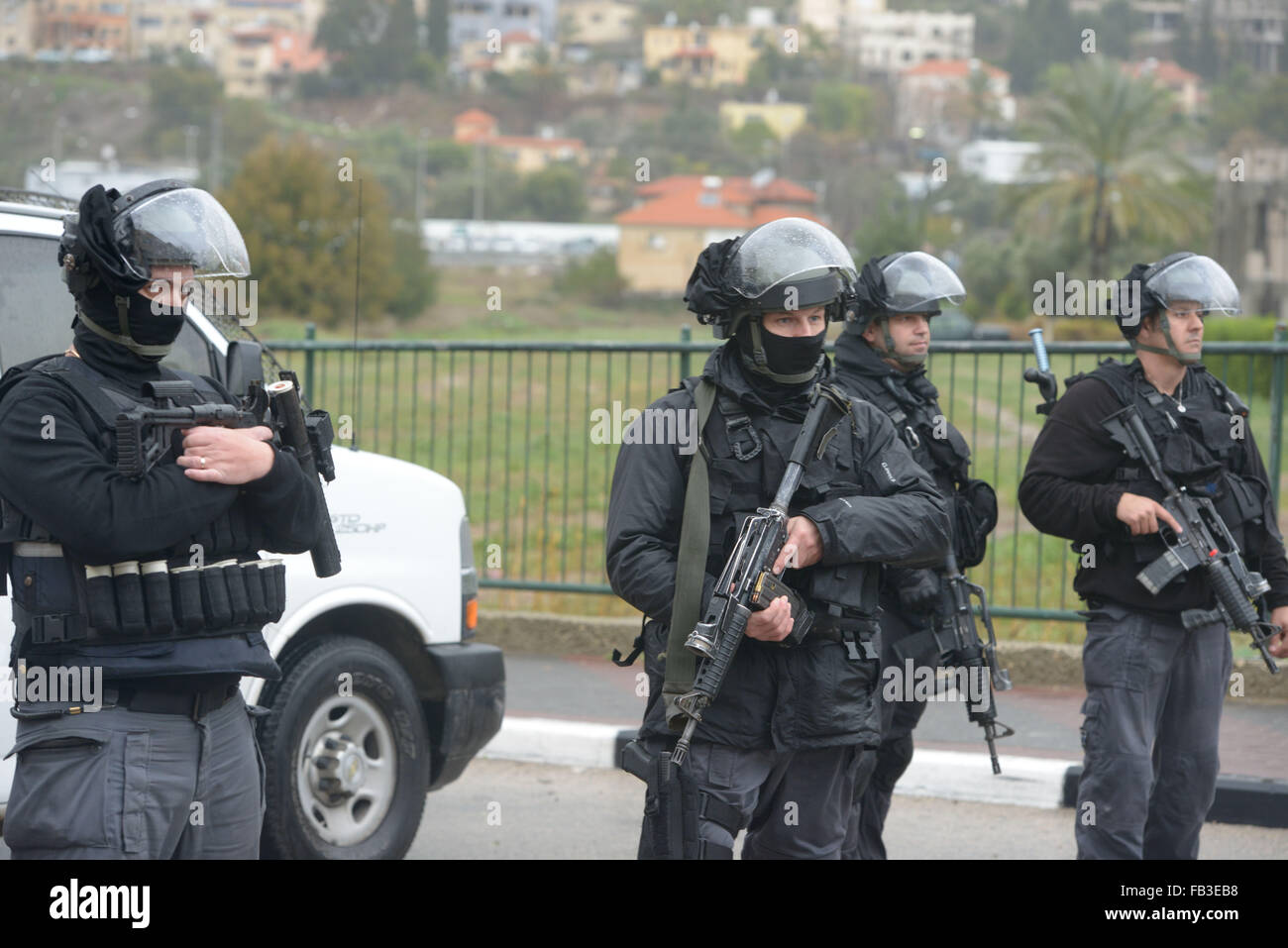 Israeli Special Forces Uniform