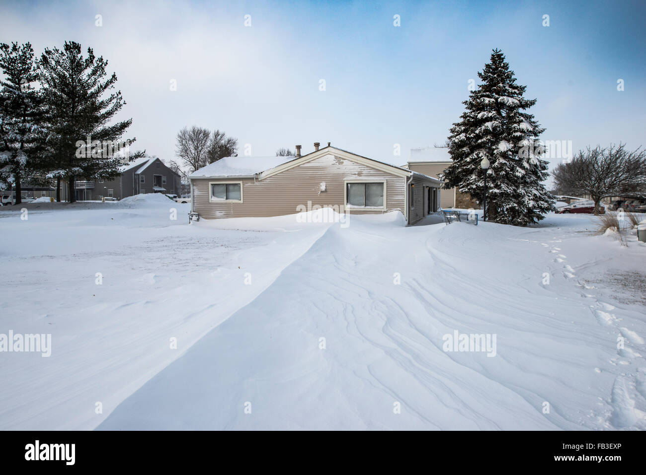 Drift storm hi-res stock photography and images - Alamy