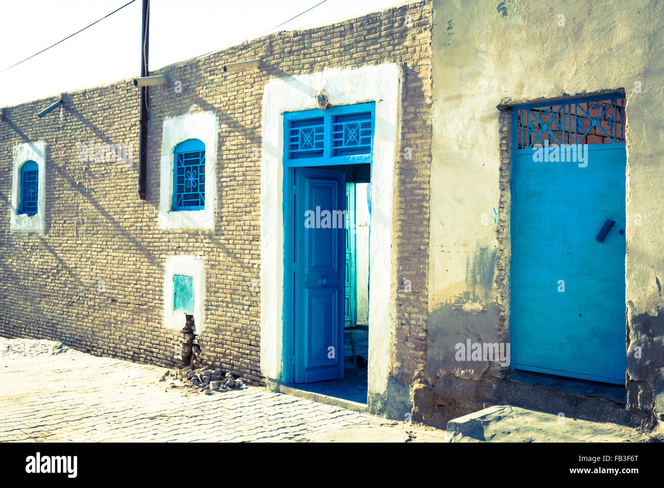 Gafsa hi-res stock photography and images - Alamy