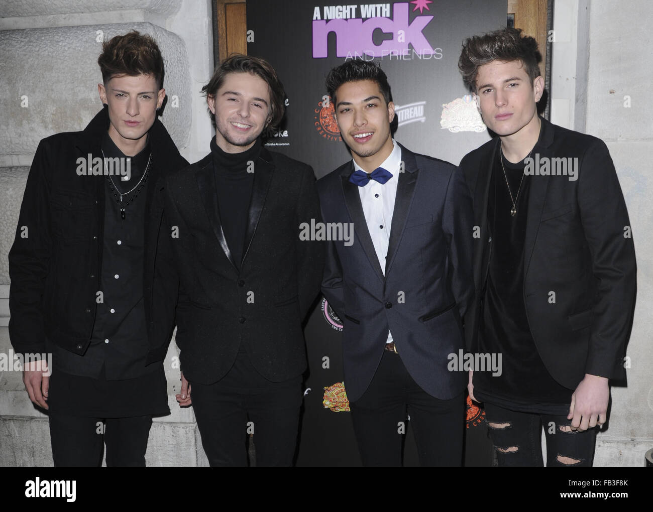 Nick Ede host a charity fundraiser in aide of The Stroke Association ...