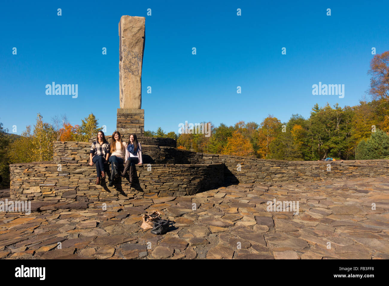 Harvey fite opus 40 hi-res stock photography and images - Alamy