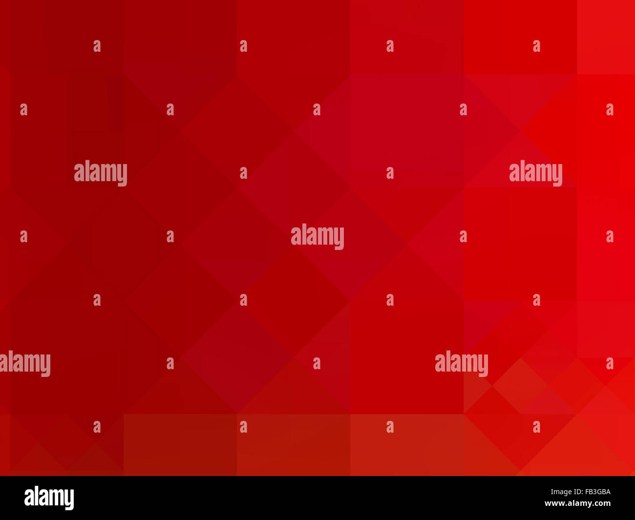 Abstract background gradient red moderne geometric background Stock ...