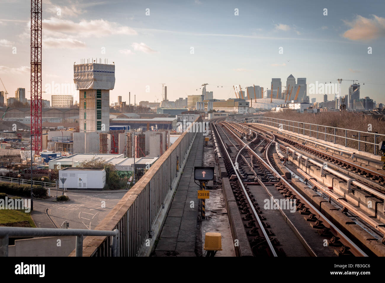 London railway hi-res stock photography and images - Alamy